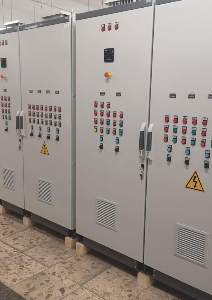Irrigation Panel – ADN GLOBAL