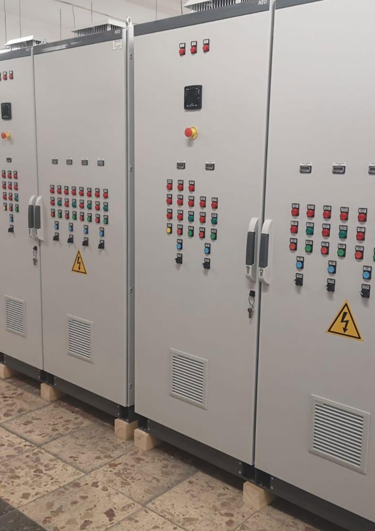 Irrigation Panel – ADN GLOBAL